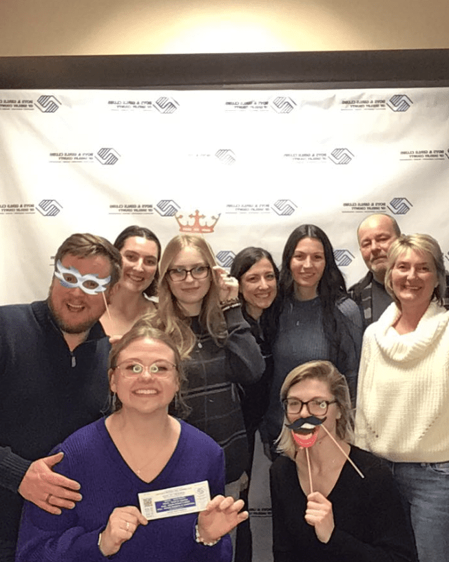 Spreading Joy at the Boys & Girls Club Winter Fest! | McNeelyLaw LLP