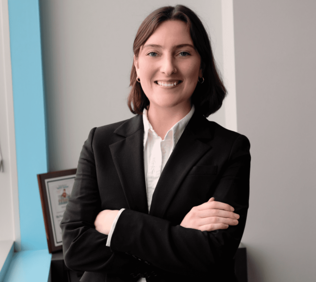 Meet Addison! | McNeelyLaw LLP
