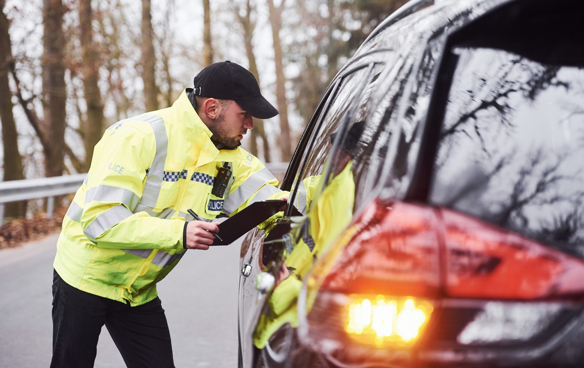 Police Searches of Cars - McNeelyLaw LLP